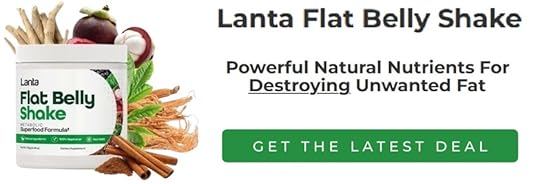 Lanta Flat Belly Shake: Best Weight Loss Shake by Mike Rich. | Goodreads
