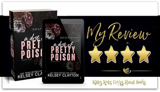 A Dose of Pretty Poison by Kelsey Clayton | Goodreads