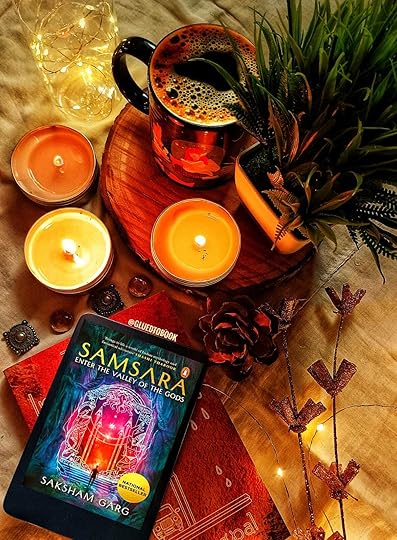 Samsara: Enter the Valley of the Gods by Saksham Garg | Goodreads