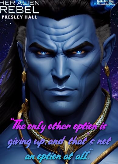 Her Alien Rebel (Voxeran Fated Mates #7) by Presley Hall | Goodreads