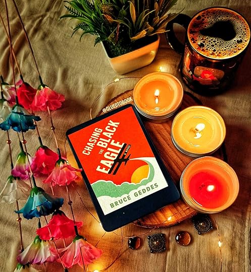 Chasing the Black Eagle by Bruce Geddes | Goodreads