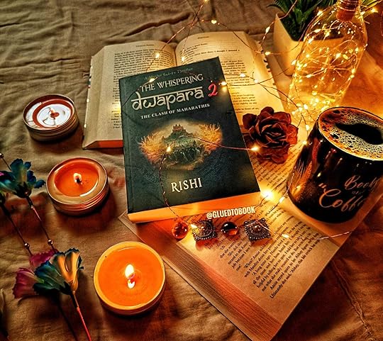 The Whispering Dwapara 2: The Clash of Maharathis by Rishi Shrivastava ...