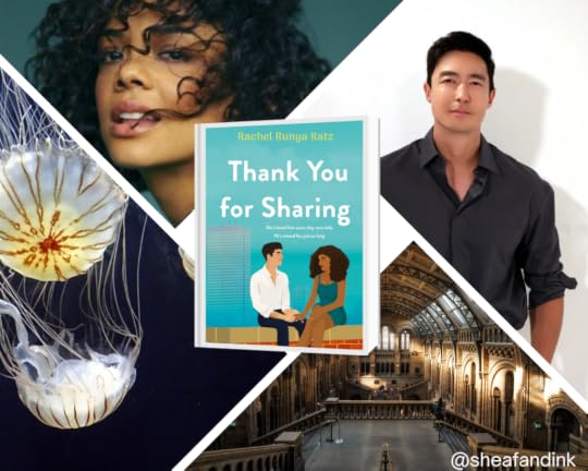 Thank You for Sharing by Rachel Runya Katz | Goodreads