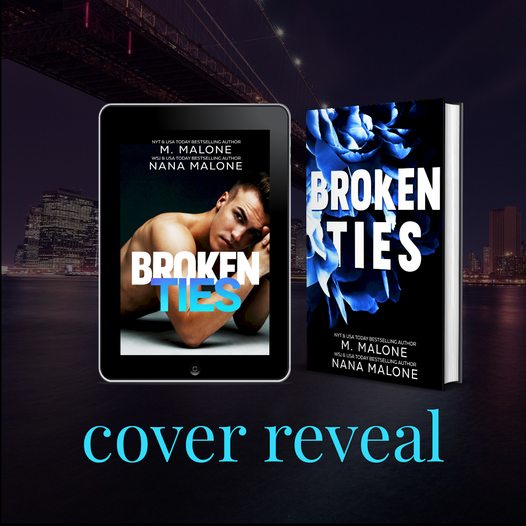 Broken Ties (Broken #2) by M. Malone | Goodreads