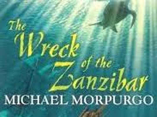 The Wreck of the Zanzibar by Michael Morpurgo | Goodreads