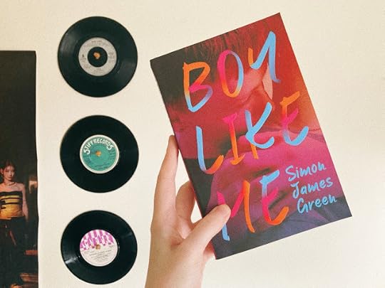 Boy Like Me by Simon James Green | Goodreads
