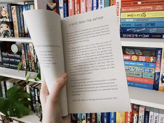 Boy Like Me by Simon James Green | Goodreads