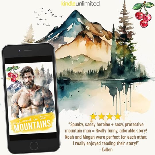 Found in the Mountains (Greene Mountain Boys, #4) by Olivia T. Turner | Goodreads