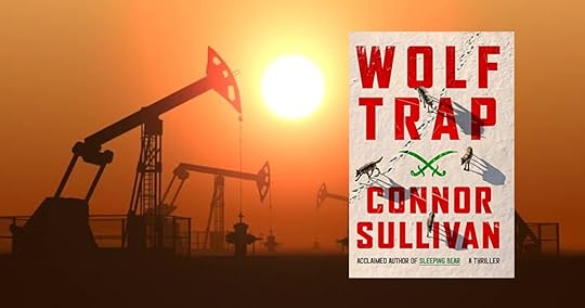 Wolf Trap by Connor Sullivan | Goodreads