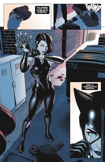 Batman: One Bad Day - Catwoman by G. Willow Wilson | Goodreads