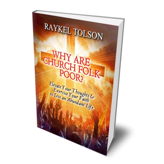 Raykel Tolson (Author of Undefiled)