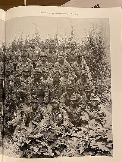 Uniforms and Equipment of the Imperial Japanese Army in World War II by ...