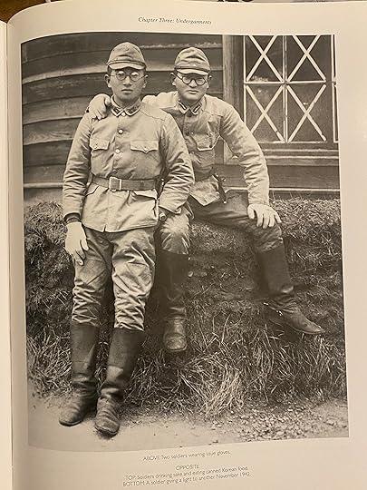 Uniforms and Equipment of the Imperial Japanese Army in World War II by ...