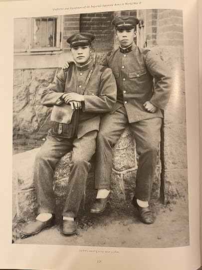 Uniforms and Equipment of the Imperial Japanese Army in World War II by ...
