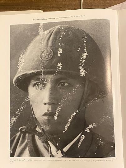 Uniforms and Equipment of the Imperial Japanese Army in World War II by ...