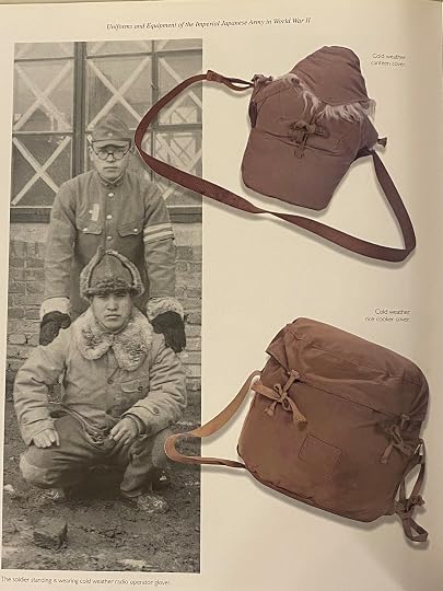 Uniforms and Equipment of the Imperial Japanese Army in World War II by ...