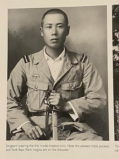 Uniforms and Equipment of the Imperial Japanese Army in World War II by ...