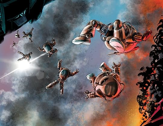 Red Rising: Sons of Ares Vol. 3: Forbidden Song by Pierce Brown | Goodreads