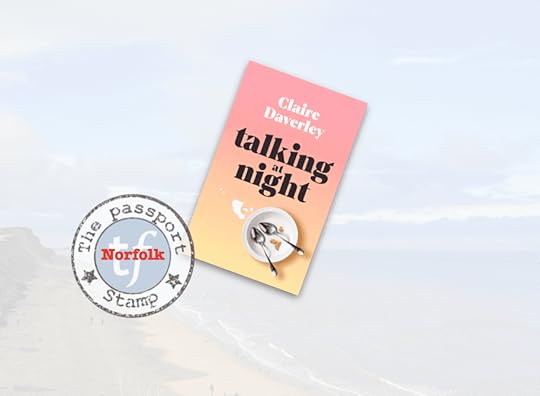 Talking at Night by Claire Daverley | Goodreads