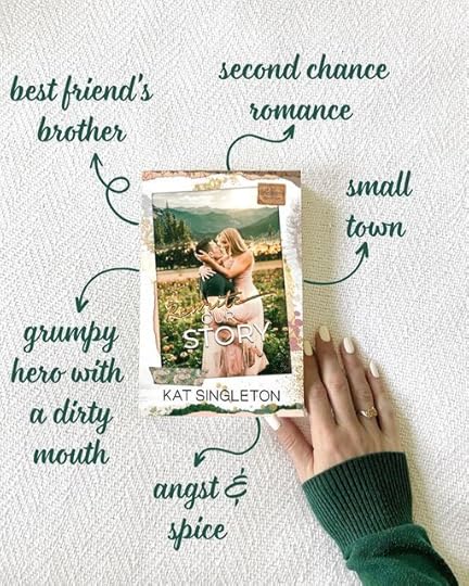 Kat Singleton (Author of Black Ties & White Lies)