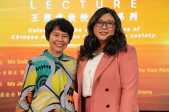 Gabrielle Wang (Author of Little Paradise)