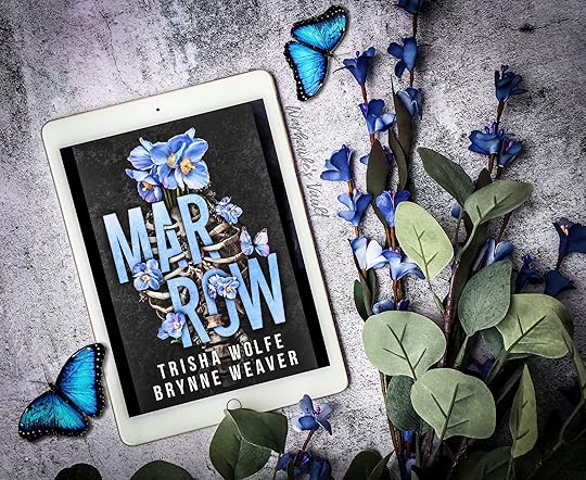 Marrow by Trisha Wolfe | Goodreads