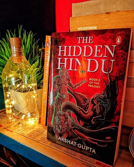 The Hidden Hindu 2 by Akshat Gupta | Goodreads