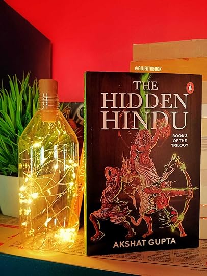 The Hidden Hindu 3 by Akshat Gupta | Goodreads