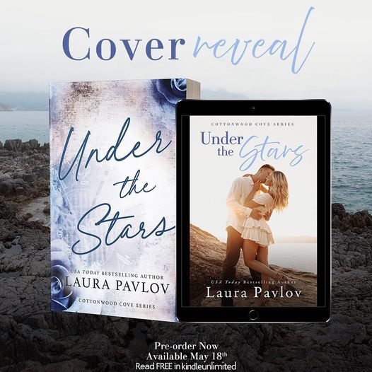 Under the Stars (Cottonwood Cove, #2) by Laura Pavlov | Goodreads