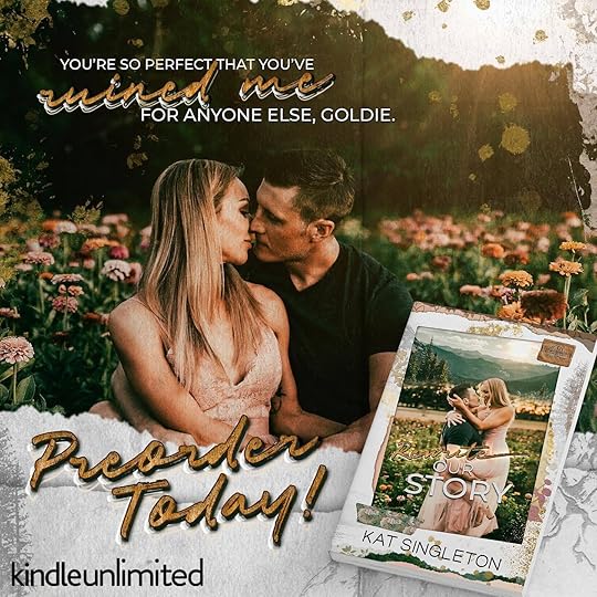 Kat Singleton (Author of Black Ties & White Lies)