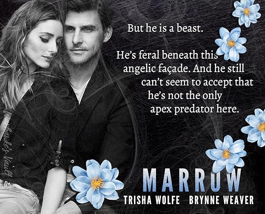 Marrow by Trisha Wolfe | Goodreads