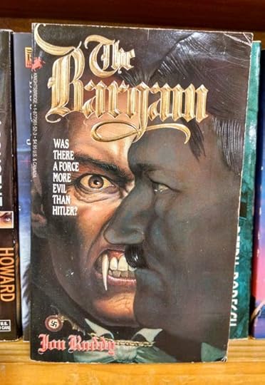 The Bargain by Jon Ruddy | Goodreads