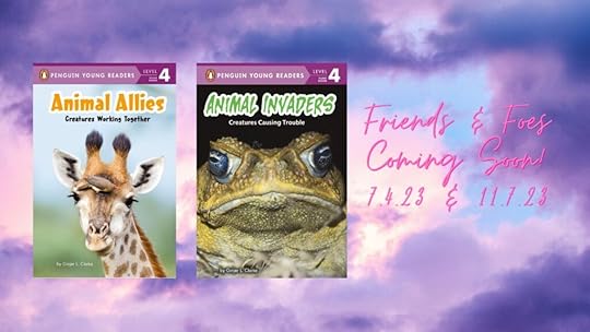 Ginjer L. Clarke (Author of Cheetah Cubs)