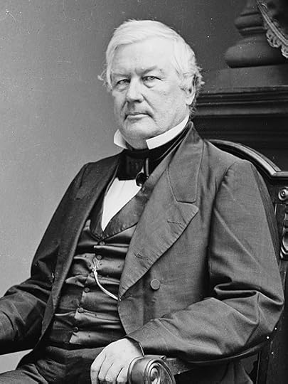Millard Fillmore: Biography of a President by Robert J. Rayback | Goodreads