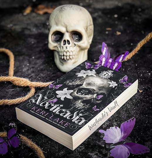 Nocticadia by Keri Lake | Goodreads