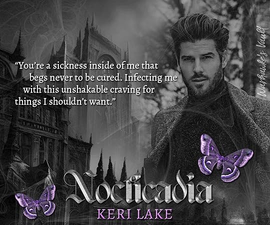 Nocticadia by Keri Lake | Goodreads