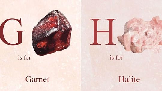 ABC A Book of Crystals by Catherine Heaslip | Goodreads