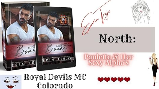 Bones (Royal Devils MC, Colorado, #3) by Erin Trejo | Goodreads