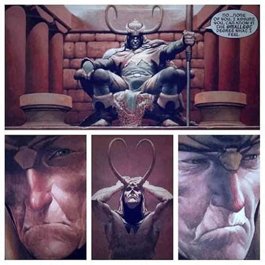 Thor & Loki: Blood Brothers by Rob Rodi | Goodreads