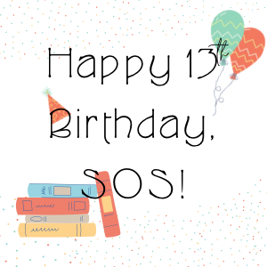 SOS: Serious Overload of Series - General Discussion: Happy 13th ...