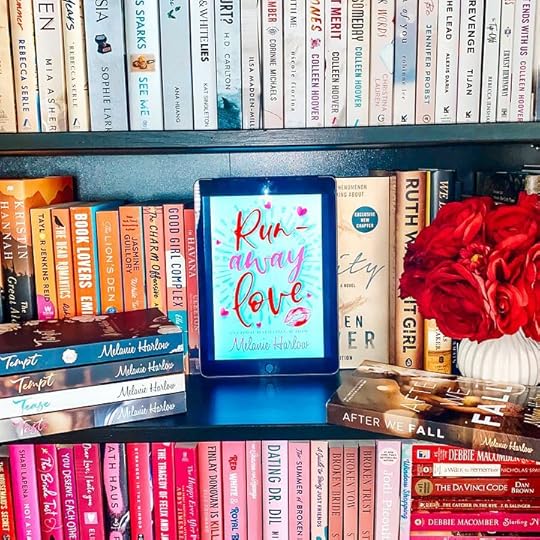 Runaway Love (Cherry Tree Harbor, #1) by Melanie Harlow | Goodreads