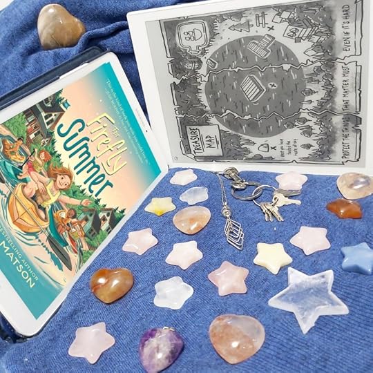 The Firefly Summer by Morgan Matson | Goodreads