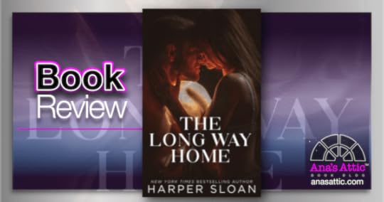 The Long Way Home (Corps Security #6) by Harper Sloan | Goodreads
