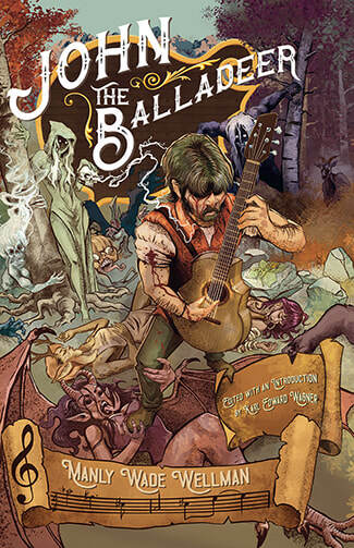 Valancourt Books - Preorders: Preorder: John the Balladeer Showing 1-6 of 6