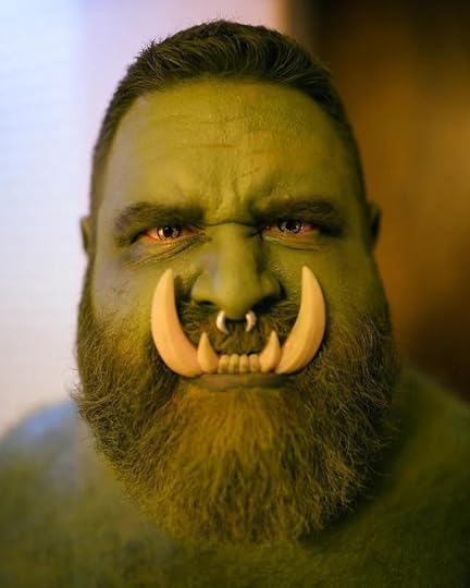 Seized by the Orc (Orc Invasion, #1) by Aramis Jordan | Goodreads