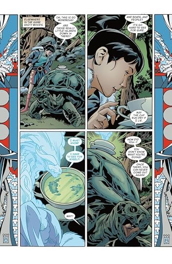 Fables #154: The Black Forest, Part 4 (of 12) by Bill Willingham | Goodreads