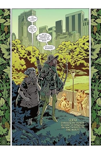 Fables #154: The Black Forest, Part 4 (of 12) by Bill Willingham | Goodreads