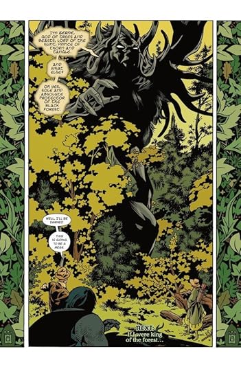 Fables #158: The Black Forest, Part 8 (of 12) by Bill Willingham | Goodreads