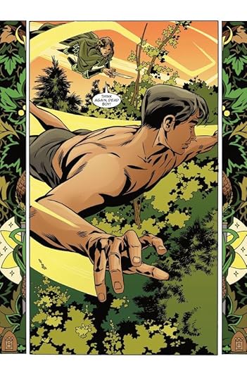 Fables #158: The Black Forest, Part 8 (of 12) by Bill Willingham | Goodreads