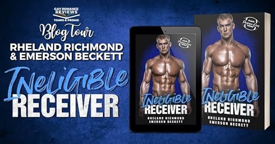 Ineligible Receiver (The Package Deal #5) by Rheland Richmond | Goodreads